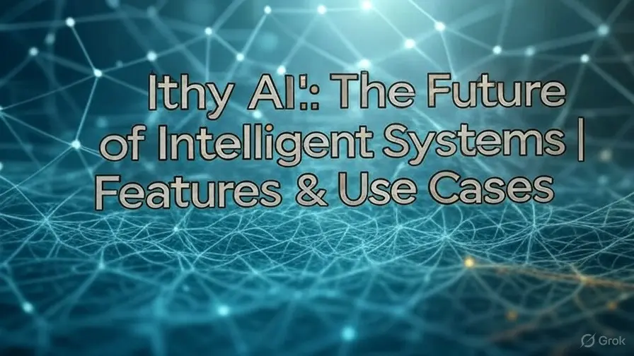 Ithy AI: The Future of Intelligent Systems | Features & Use Cases